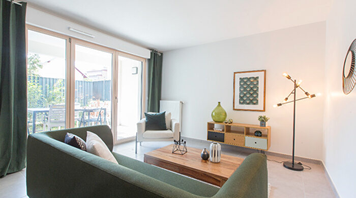 Appartement à vendre - Caen, Bas Venoix, La Prairie - 3 pièces - 2 chambres