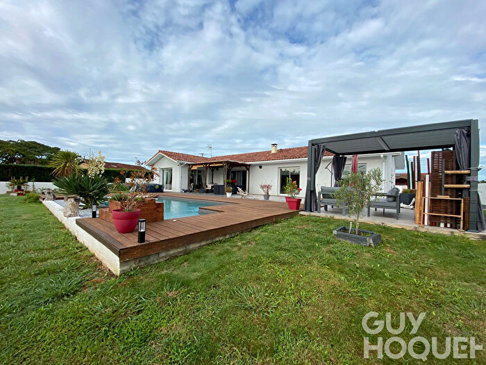 Maison à vendre - Mouscardès - 6 pièces - 3 chambres