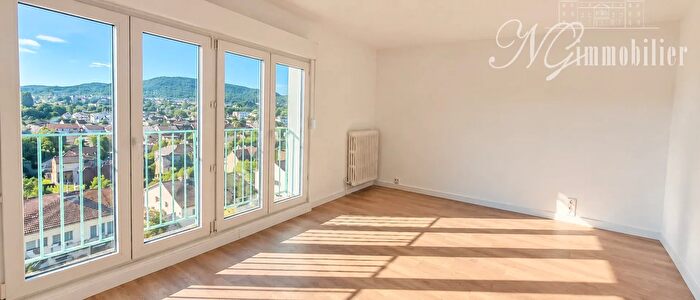 Clouange - Appartement 2 pièces à vendre