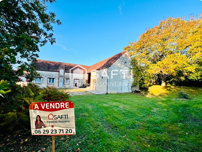 Maison à vendre - Perceneige - 5 pièces - 2 chambres