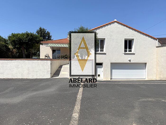 Maison 7 pièces à vendre - Mouzillon