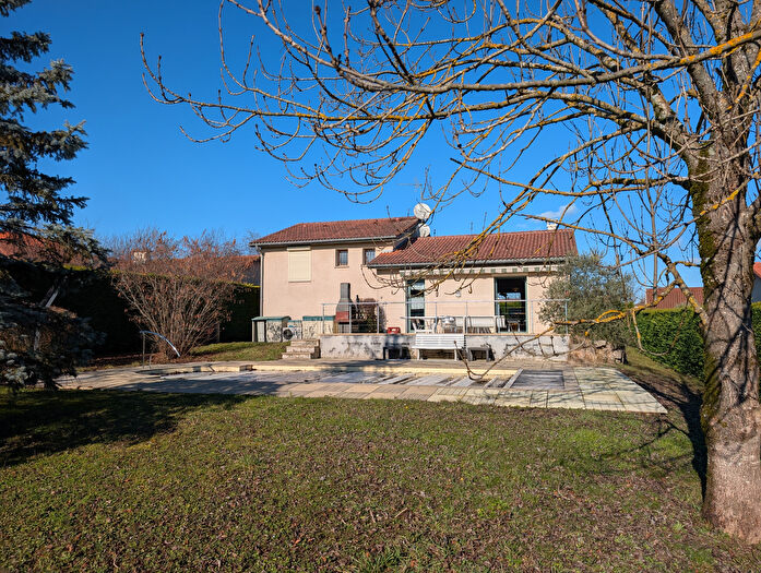 Maison à vendre - LArbresle - 5 pièces - 3 chambres