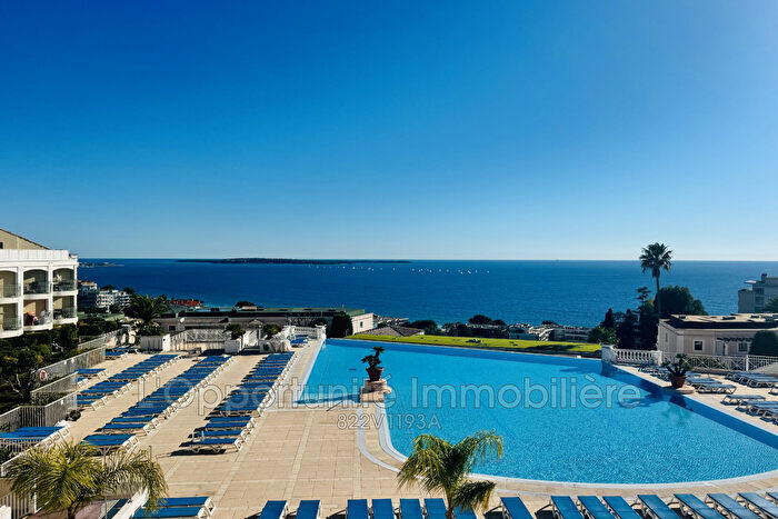 Appartement à vendre - Cannes, Croix des Gardes - 3 pièces - 1 chambre