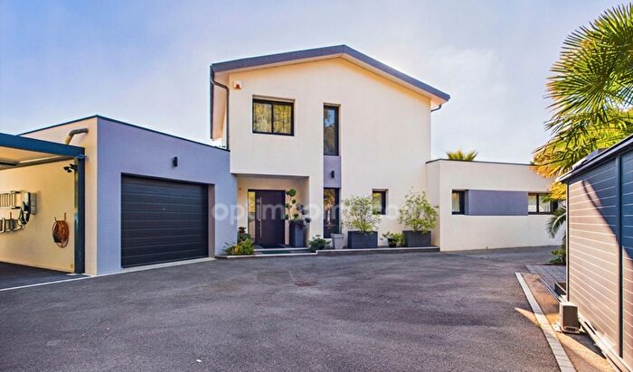 Maison à vendre - Gouesnach - 7 pièces - 4 chambres