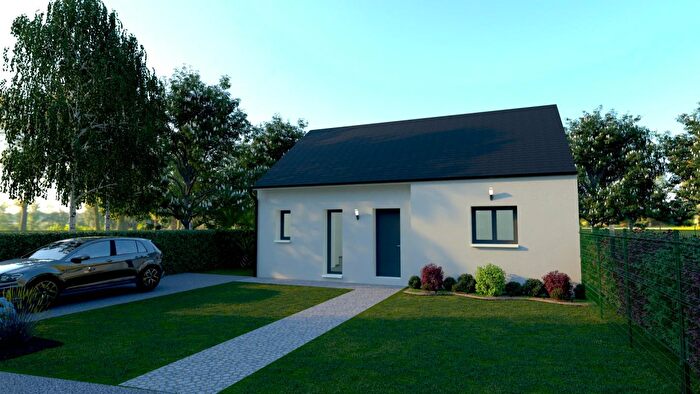Maison 3 pièces à vendre à Saint-Gondran