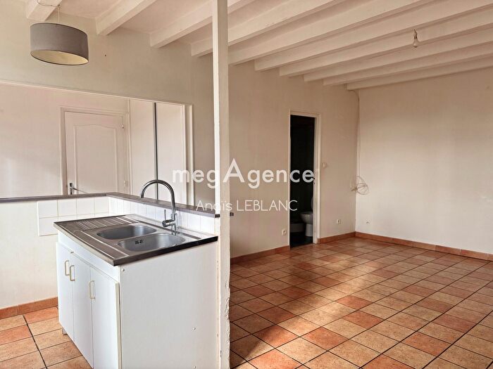 Maison 3 pièces à vendre - Saint-Denis-dOrques