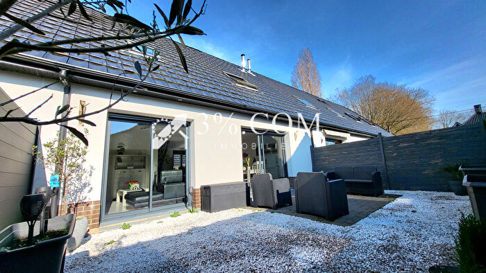 Maison à vendre - Beuvry - 4 pièces - 3 chambres