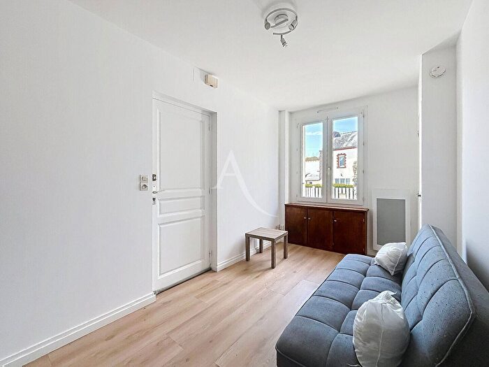 Appartement à louer - Orée dAnjou - 2 pièces - 1 chambre