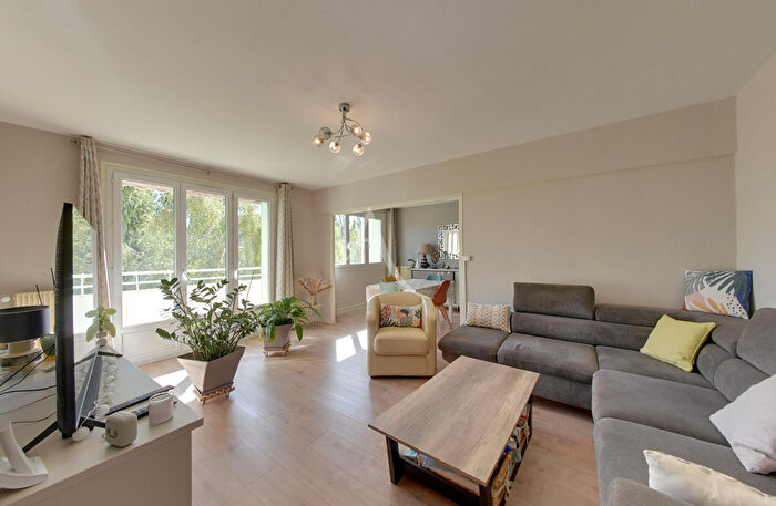 Auxerre, Saint-Julien, Saint-Amâtre - Appartement 5 pièces à vendre