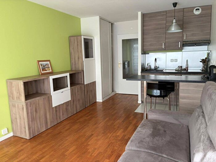 Appartement à louer - Paris ème arrondissement - 1 pièce