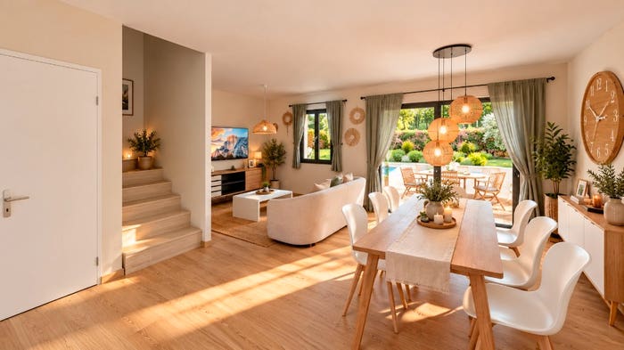 Maisons à vendre et appartements à louer - 3