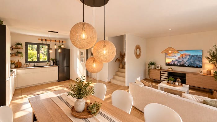 Maisons à vendre et appartements à louer - 2