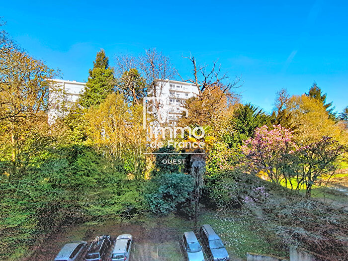 Appartement à vendre - Nantes, Canclaux, Mellinet - 2 pièces - 1 chambre