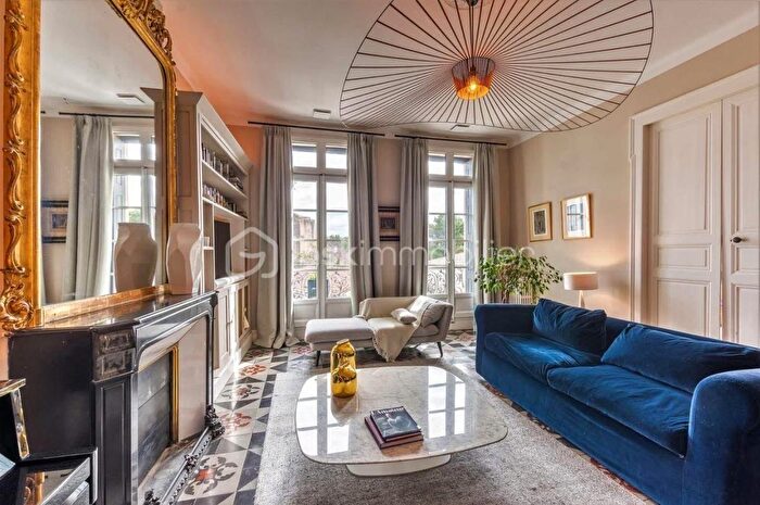 Maison à vendre - Loupian - 7 pièces - 6 chambres
