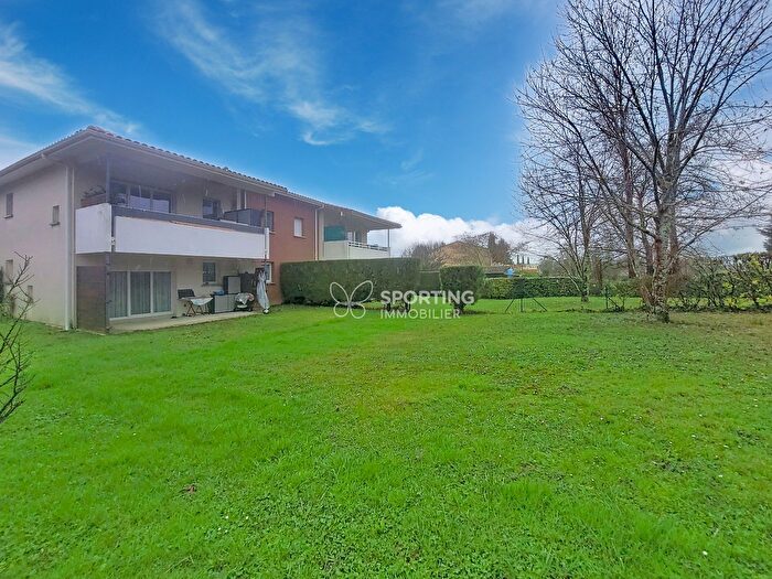 Appartement à vendre - La Lande-de-Fronsac - 3 pièces - 2 chambres