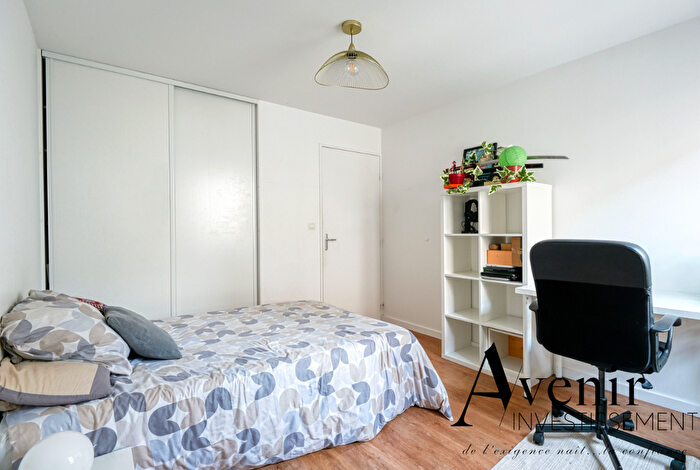 Appartement 1 pièce à louer - Lyon 7ème, Guillotière