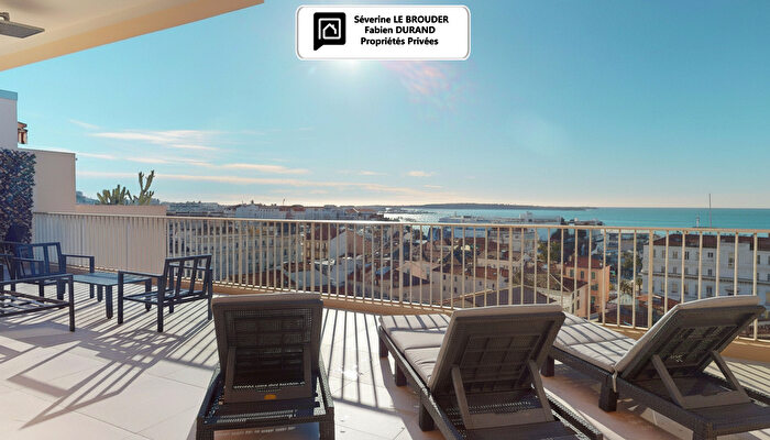 Cannes, Centre-ville - Appartement 3 pièces à vendre