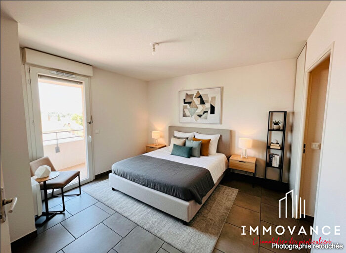 Appartement à vendre - Lattes, Maurin - 2 pièces - 1 chambre