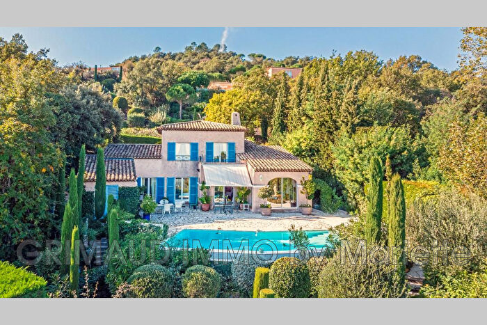 Maison 5 pièces à Les Adrets-de-l'Estérel, à vendre