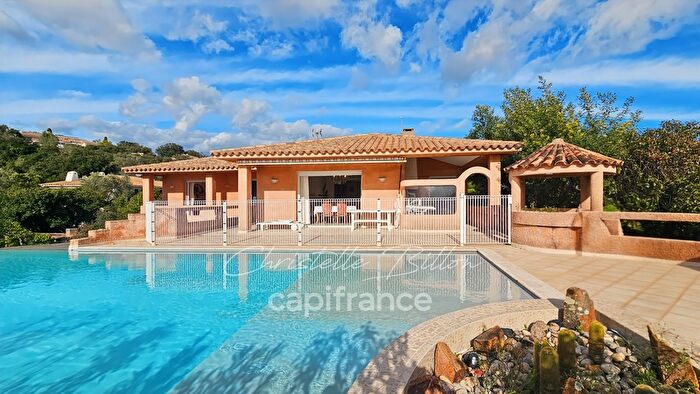 Maison à vendre - Porto-Vecchio - 7 pièces - 4 chambres