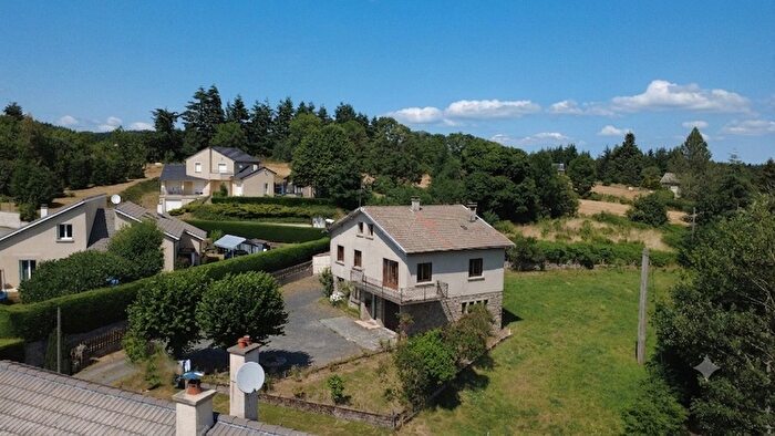 Saint-Agrève - Maison 6 pièces à vendre