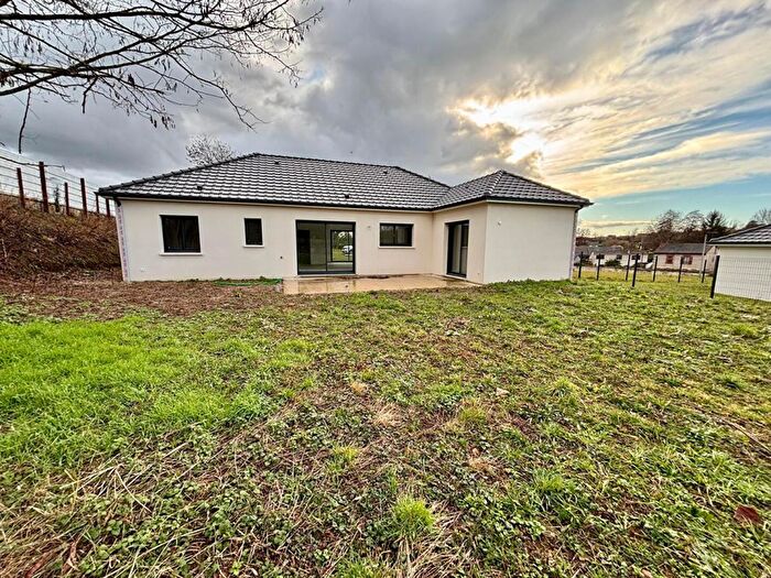 Maison à vendre - Coulanges-lès-Nevers - 4 pièces - 3 chambres