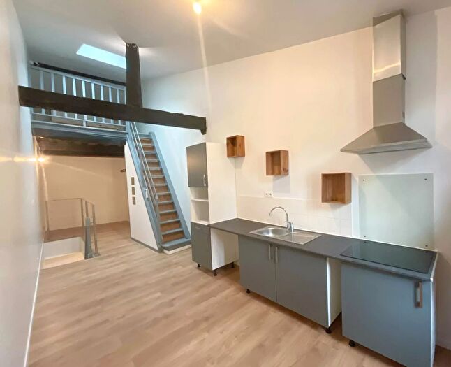 Appartement 2 pièces à Réalmont, à vendre