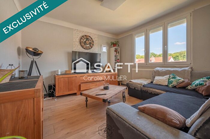 Maisons à vendre et appartements à louer - 3