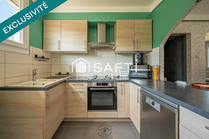 Maison 4 pièces à vendre - Marange-Silvange
