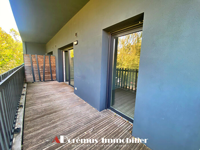 Appartement à vendre - Artigues-près-Bordeaux - 3 pièces - 2 chambres