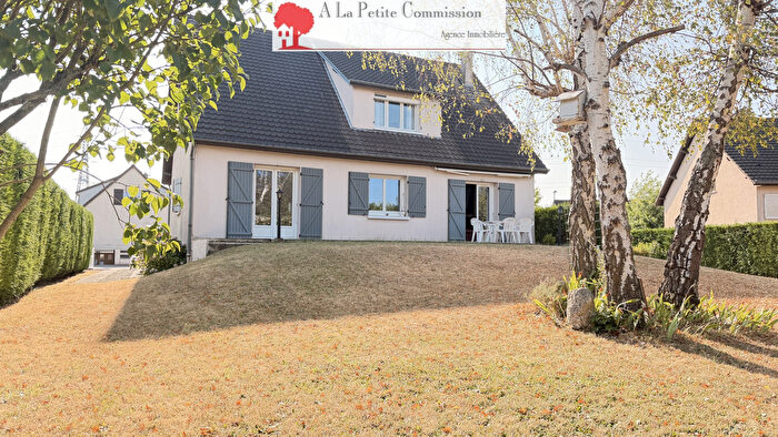 Luisant : Maison 7 pièces à vendre
