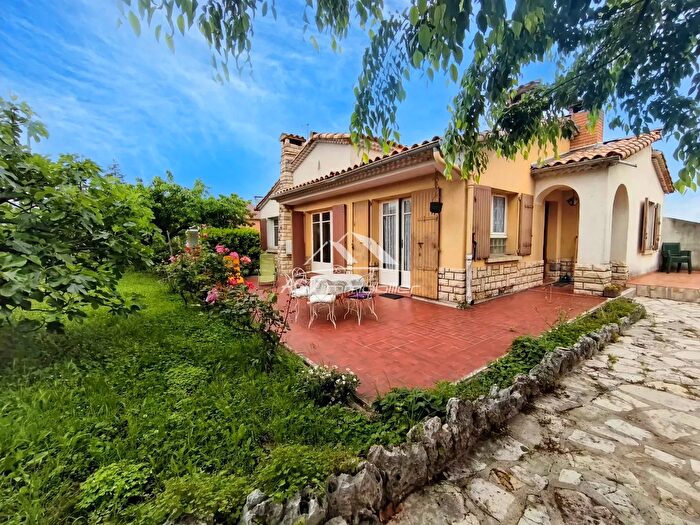 Maison à vendre - Alès, Bruèges, Croupillac, Clavières, Chantilly - 6 pièces - 3 chambres