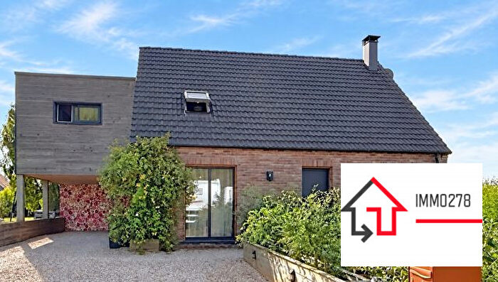 Maison 6 pièces à vendre à Steenvoorde