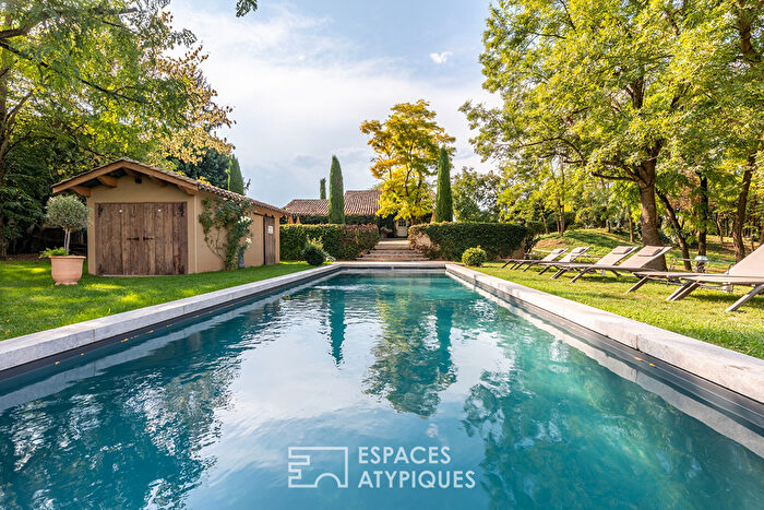 Maison à vendre - Anthon - 12 pièces - 6 chambres