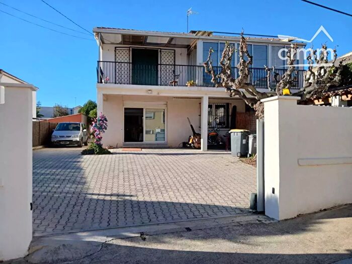 Maison à vendre - Béziers, Garrissou, Plaisance - 7 pièces - 5 chambres