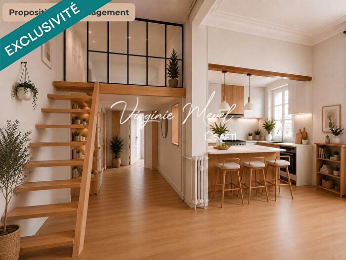 Appartement 2 pièces à vendre - Nice, Libération