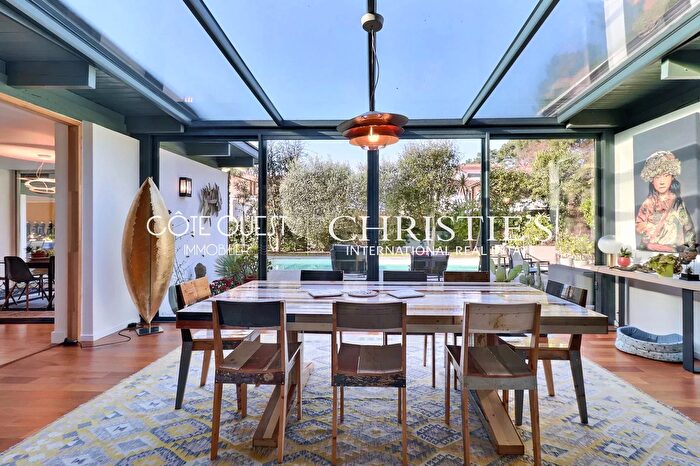 Maison à vendre - Anglet, Blancpignon - 6 pièces - 5 chambres