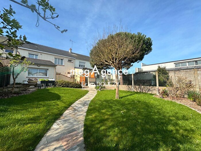 Maison à vendre - Cholet, Leclerc - 6 pièces - 4 chambres