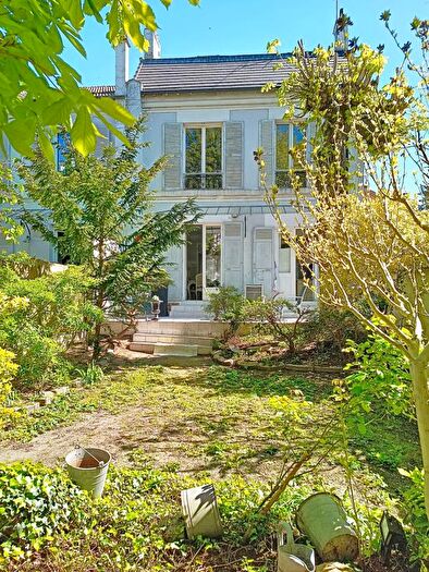 Maison 7 pièces à vendre - Nogent-sur-Marne, Nogent Village