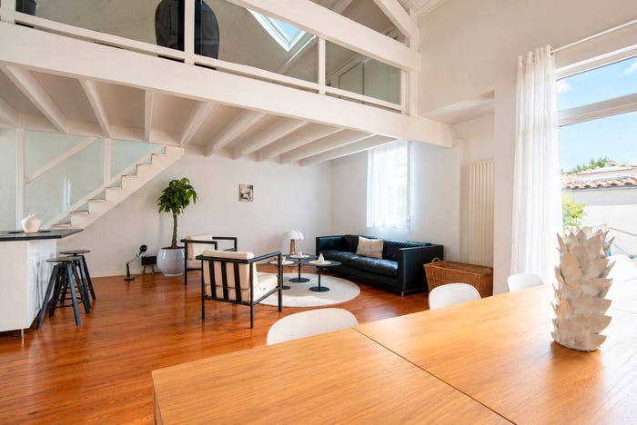 Appartement 5 pièces à Barriere du Medoc, Le Bouscat, à louer