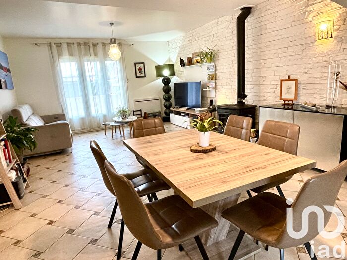 Maison à vendre - Marssac-sur-Tarn - 5 pièces - 4 chambres