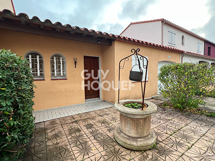 Maison 3 pièces à vendre à Perpignan, Clos-Banet
