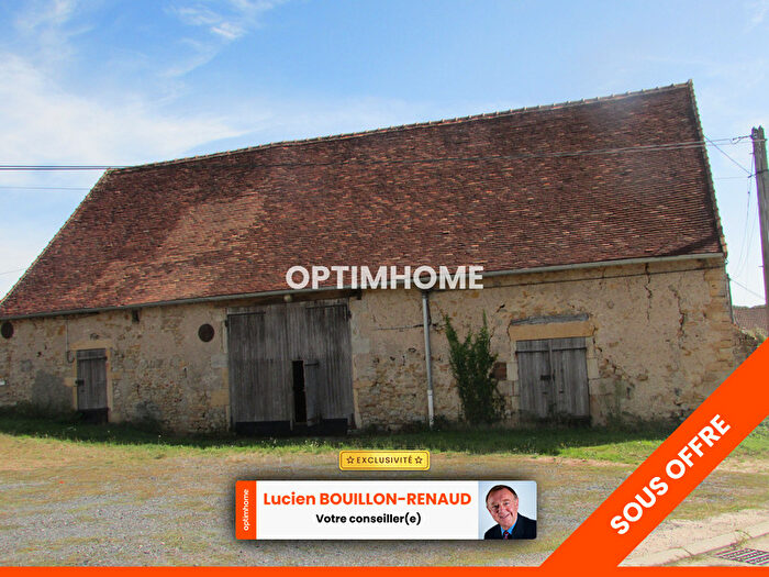 Maison à vendre - Palinges - 3 pièces