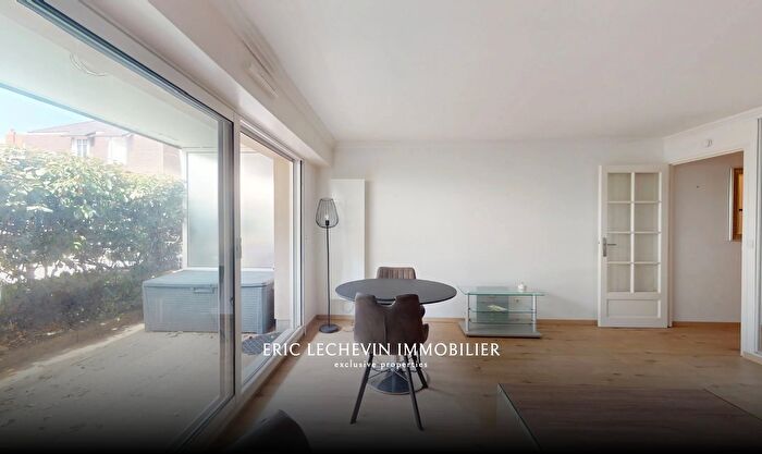 Appartement 1 pièce à Le Touquet-Paris-Plage, Quentovic, Pointe du Touquet, à vendre