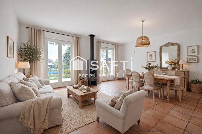 Maison à vendre - Carvin, Epinoy, Montaigne, Vieux Château - 4 pièces - 2 chambres