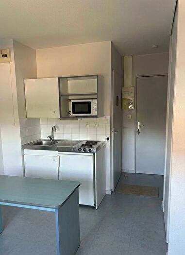 Dijon, Colombière, Parc Chevreul - Appartement 1 pièce à louer