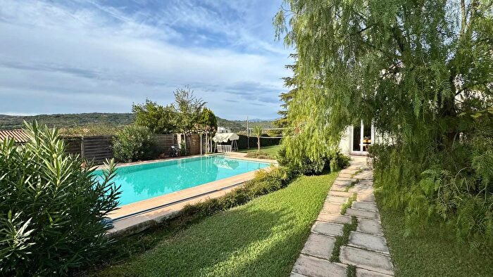 Maison 7 pièces à vendre à Villeneuve-Loubet, La Bastide Longue, Les Espérès, Les Hameaux du Soleil