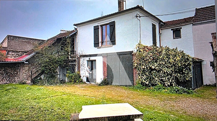 Maison à vendre - Saint-Maur-des-Fossés, La Pie - 4 pièces - 2 chambres