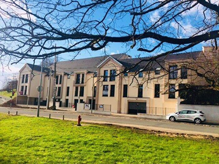 Appartement à louer - Trois Moulins, Melun - 3 pièces - 2 chambres