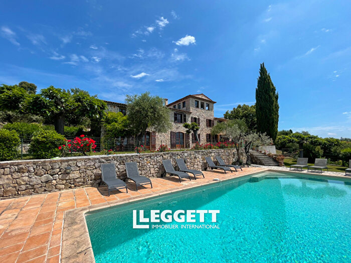 Maison à vendre - Callian - 6 pièces - 5 chambres